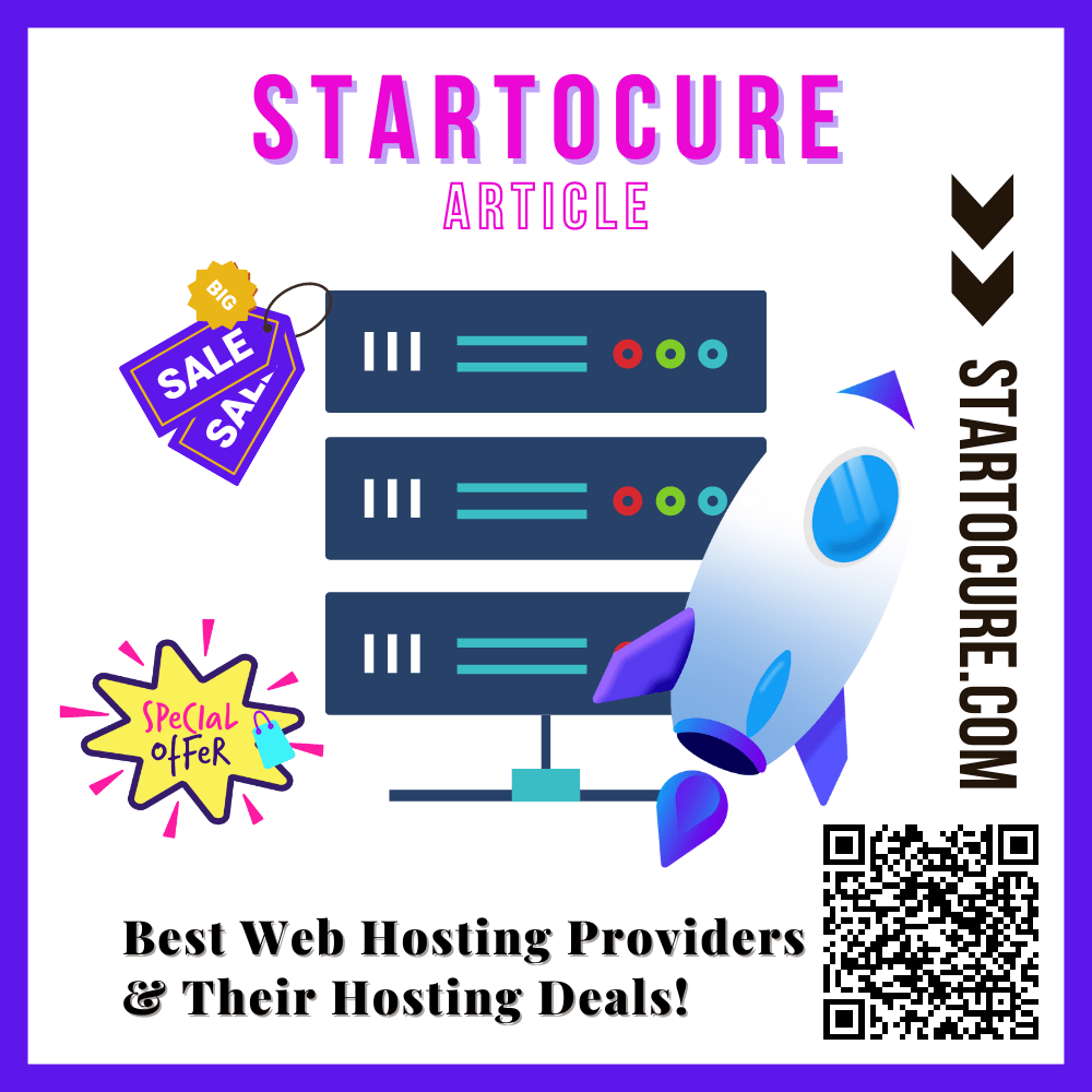 Best Web Hosting Providers & Their Hosting Deals